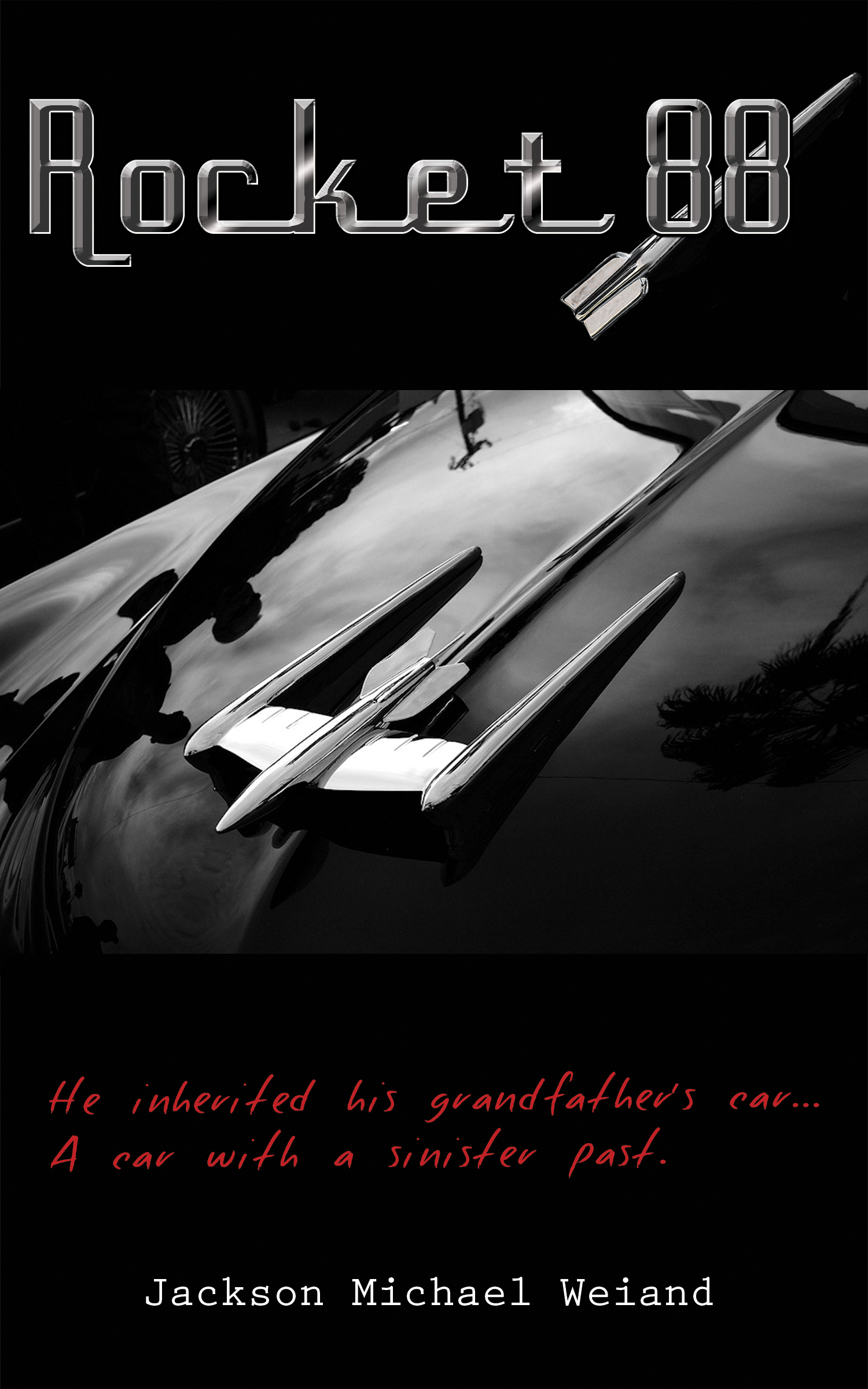 Rocket cover – Sarah Says