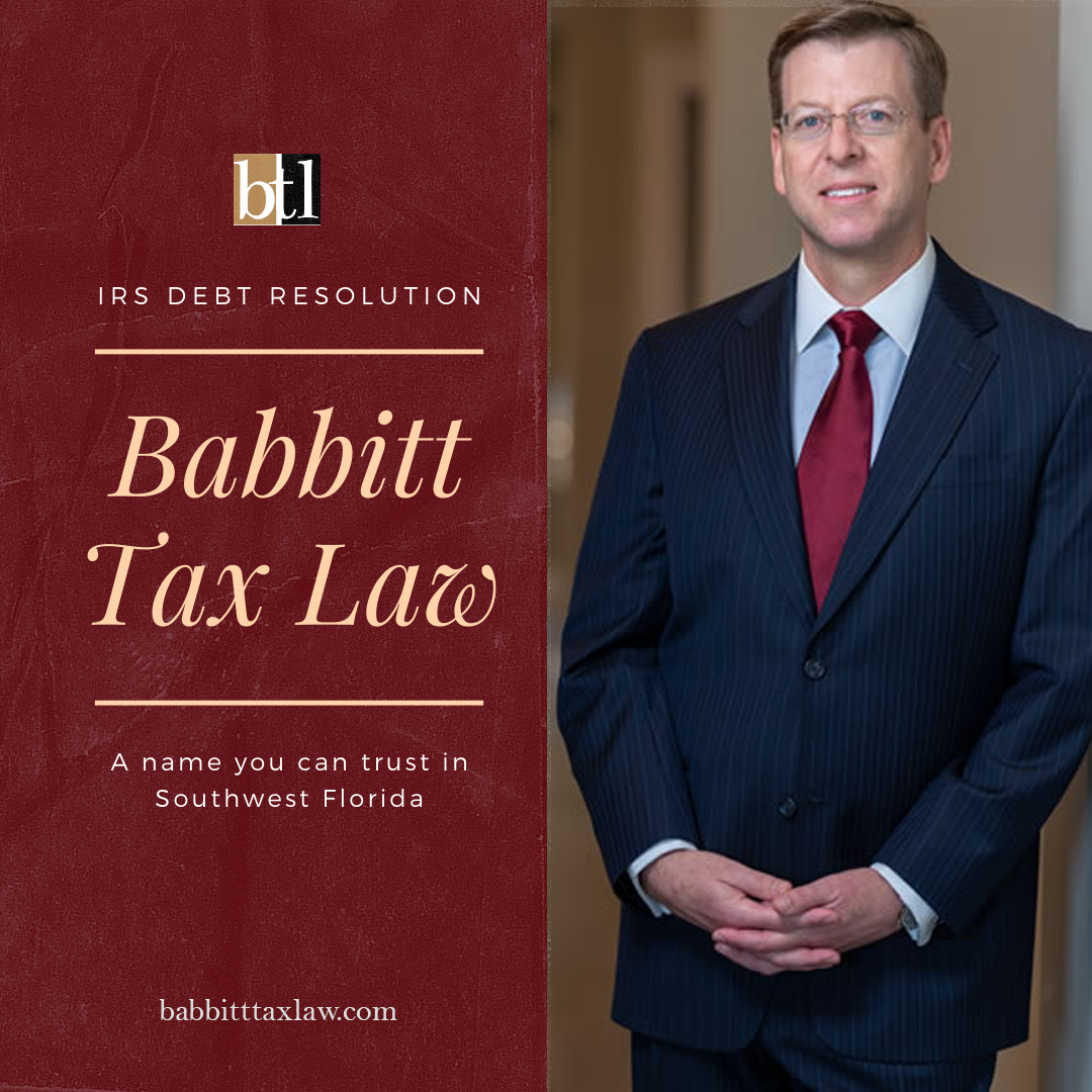 Babbitt Tax law meme – Sarah Says